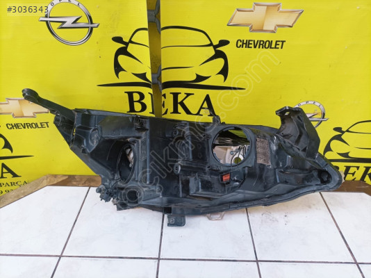 Opel Astra J Sol Far Çıkma Orjinal Yedek Parça otocikma.com' da - 3036343