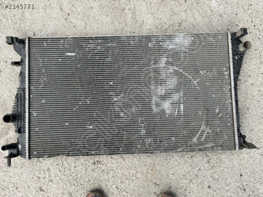 214109682R RENAULT TRAFIC II SU RADYATÖRÜ Çıkma Yedek Parça Fiyatları ...