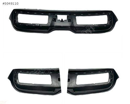 Tampon Arka Alt Parça Mg4 22-24 11192454 Çıkma Yedek Parçaları ...