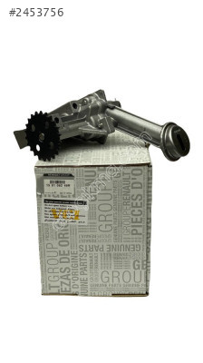 150106249r Yağ Pompası K9k K4m K4j Clio Kango Megane Iı 1.5 otocikma ...