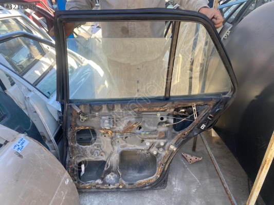 Honda Civic Sağ Arka Kapı Dış Açma Kolu 1990 Model otocikma.com' da ...