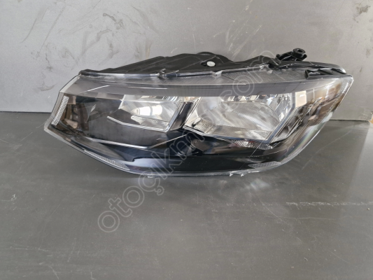 Volkswagen Caddy Sol Ön Far Ledsiz Sıfır 2019-2022 otocikma.com' da ...