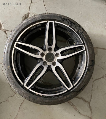 Mercedes Amg Jant Lastik otocikma.com' da - 2151140