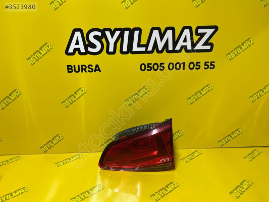 Volkswagen Golf 7 Sağ İç Stop (orjinal) otocikma.com' da - 3523980