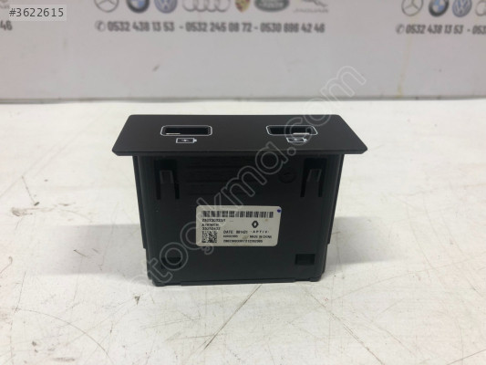 Dacia Renault Grubu Usb Beyin 280230033r Orjinal otocikma.com' da - 3622615