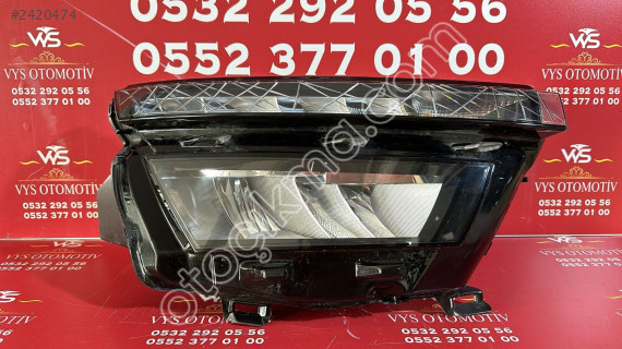 658941016 2020-2022 Skoda Kamiq Sağ Far otocikma.com' da - 2420474