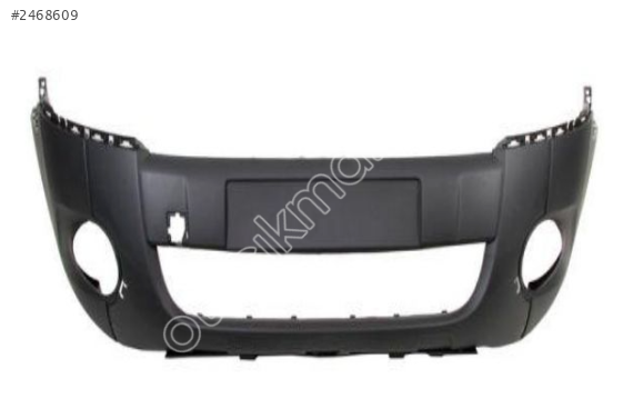 Partner Tampon Ön Delikli 08- Peugeot 7401pv otocikma.com' da - 2468609