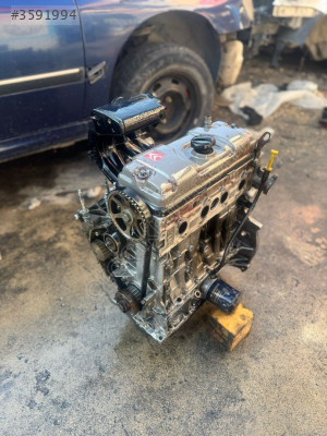 Peugeot 106 1.4 Benzinli Çalışır Durumda Çıkma Motor otocikma.com' da ...