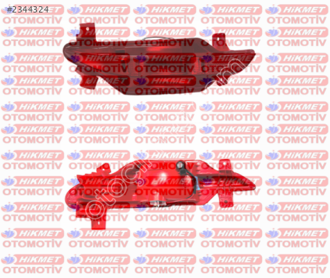 605000283aa 605000282aa Reflektör Tampon Chery Tiggo 7 Pro otocikma.com ...