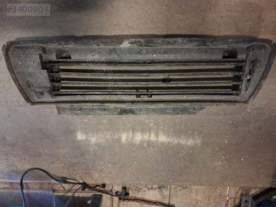 Dacia Duster 2- Renault Ön Tampon Hava Izgarası 214f69647r otocikma.com ...