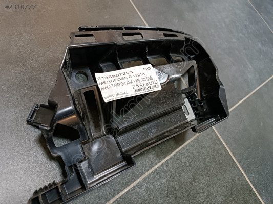 Mercedes E W213 Arka Tampon Ana Taşıyıcı Sağ 2138852407 2138 otocikma ...