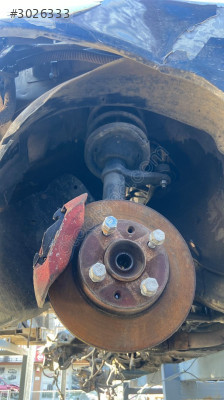 Citröen Saxo Çıkma Taşıyıcı otocikma.com' da - 3026333