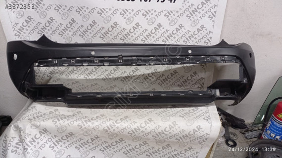 Nissan X-trail T33 2022 2024 Arka Tampon Alt Çıkma 850b06rn0b otocikma ...