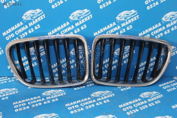 51112993307-51112993308 Bmw X1 E84 Sağ-sol Ön Panjur otocikma.com' da ...