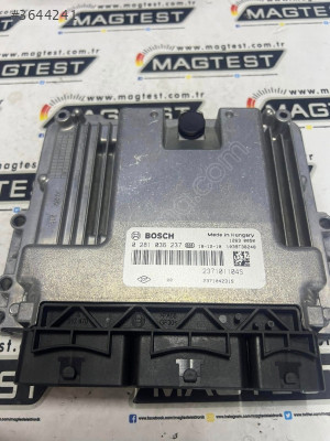 Edc17c84 0281036237 237101104s Renault Megane Iv Talisman Ecu otocikma ...