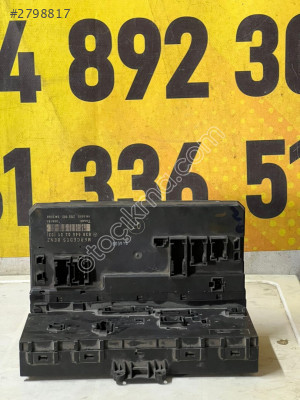 Mercedes W639 Vito Sam Beyni A6395450301 Çıkma Yedek Parçaları ...