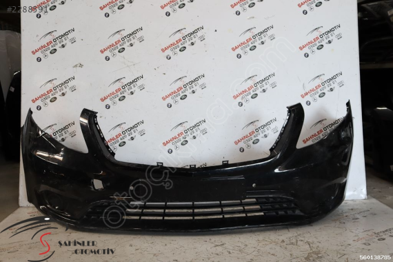 Mercedes Vito A447 W447 Ön Tampon A4478800870 Çıkma Yedek Parçaları ...