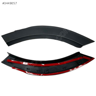 10395319 Hs 2022-2024 Çamurluk Dodik Arkanın Önü Sol otocikma.com' da ...