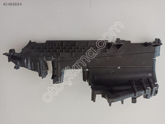 Vw Golf 7 / Audi A3 Radyatör Braketi Sol Orjinal 5g0121283ad otocikma ...