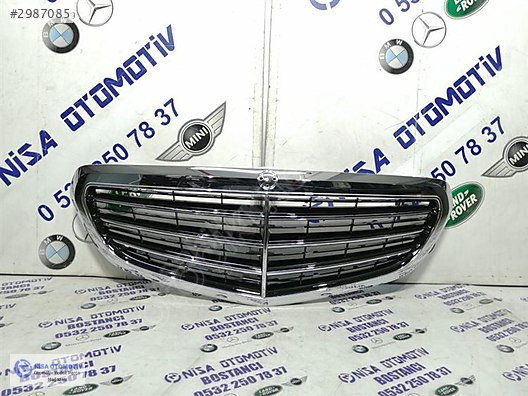 Mercedes E Serisi W212 E180 E200 Exclusive Panjur A2128801483 otocikma ...