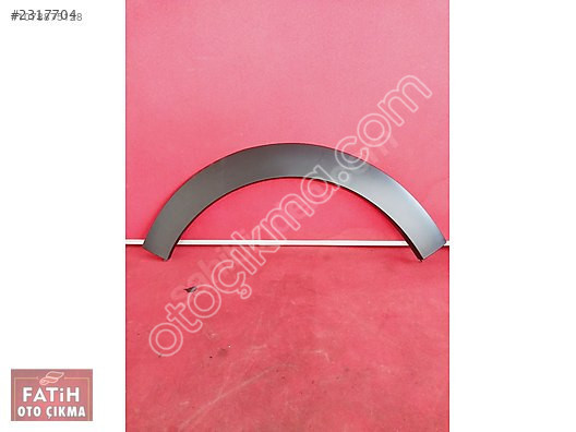 CİTROEN C3 2016 2020 ÖN ÇAMURLUK DODİK 9812088680 Çıkma Yedek Parçaları ...