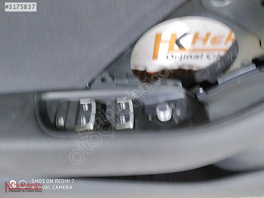 Audi A3 Sol Ön Kapı Döşemesi Ve Düğmeleri 8v4 867 105 8v4867105 otocikma.com' da - 3175837