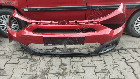 Citroen C4 X Ön Tampon otocikma.com' da - 3706567