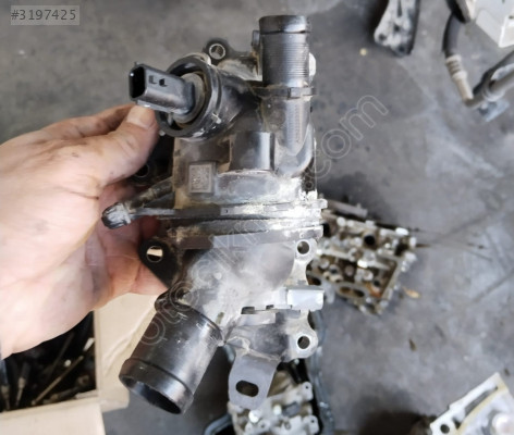2020 Nissan Qashqai 1.3 Dıg-t Termostat otocikma.com' da - 3197425