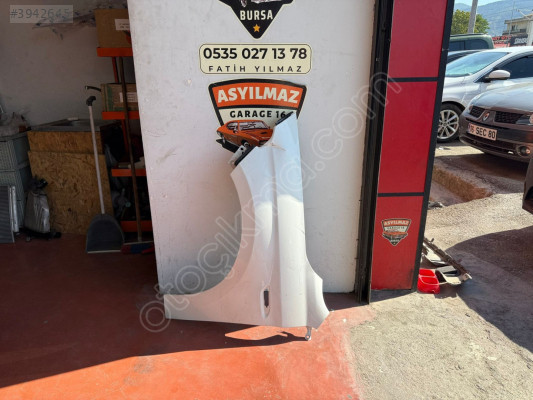 Egea Sol Ön Çamurluk Orjinal otocikma.com' da - 3942645