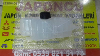 Yedek Su Deposu Micra 2001-2009 Arası Sıfır 21710-ax300 otocikma.com ...