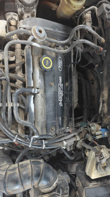 2003 Ford Fiesta 1.4 Benzinli Komple Motor otocikma.com' da - 3394855