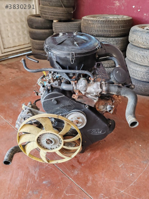 Ford Transit T15 T12 Düz Motor otocikma.com' da - 3830291