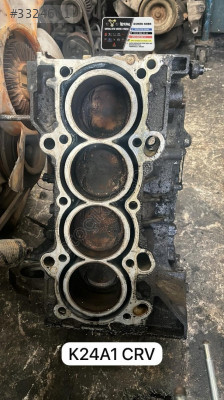 Honda Crv Yarım Motor / K24a1 / Ppa-6 / Ppa Piston Kolu / 160hp ...