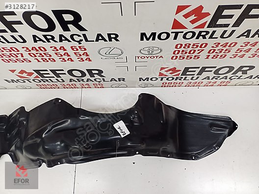 Toyota Corolla Sıfır Sol Davlumbaz 93-98 Oem No 53876-12200 otocikma ...