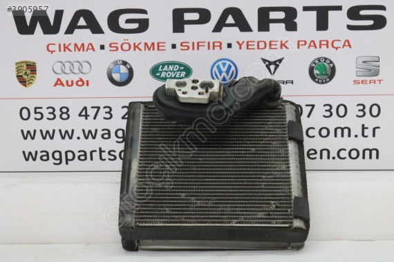 Vw Golf Passat Tiguan Scirocco Skoda Superb Evaporatör 3c1820103b ...