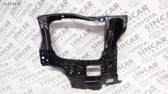 Toyota Hilux 2015 2020 Sağ Far Sacı Sıfır Orjinal 53202-kk020 otocikma ...