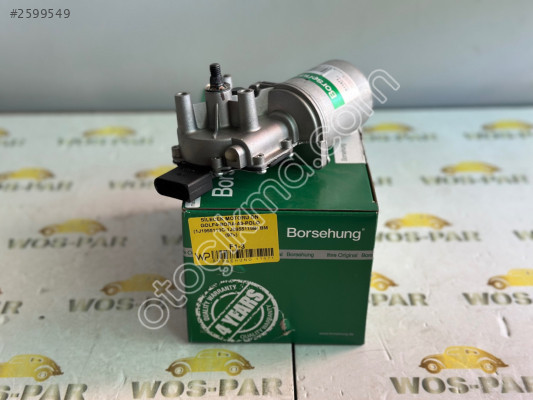 Vw Golf4-bora-a3-polo Silecek Motoru 1j0955119a 97-04 otocikma.com' da ...