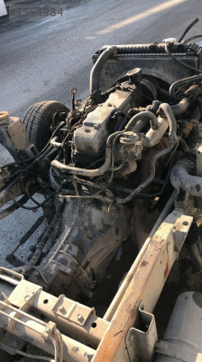 Kia Bongo Motor 2500 Motor !!!!!! otocikma.com' da - 3354984