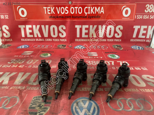 Transporter 2.5tdi 130’luk Çıkma Takım Enjektör otocikma.com' da - 2357400