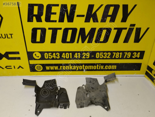 638317709r 638301557r Dacia Duster 2 Ön Şase Bakaliti Sağ Sol otocikma ...