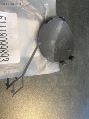 Bmw G20 M Ön Tampon Çeki Demir Kapağı 2019 51118099893 Sy otocikma.com ...