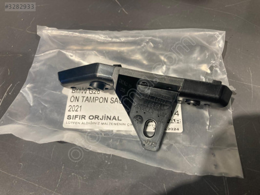 Bmw G26 Ön Tampon Sağ Alt Braketi 2021 51118738612 So otocikma.com' da ...