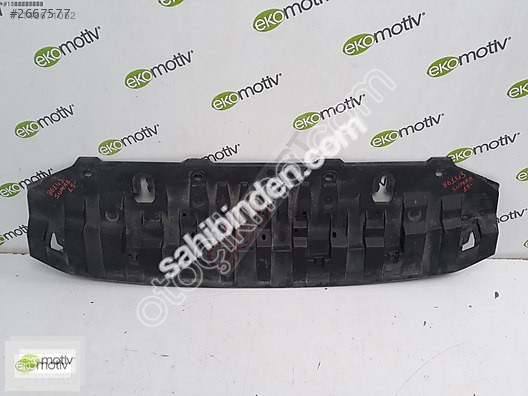 Skoda Superb 2015- Ön Tampon Alt Koruma Plastiği 3v0807611a otocikma ...
