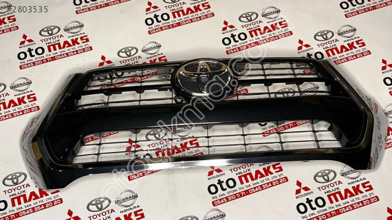 53100-okg60 Toyota Hılux Ön Panjur Nikelajı Izgara otocikma.com' da ...