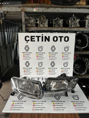 Renault Clio Symbol Joy Sağ Far-260106223r otocikma.com' da - 3411796