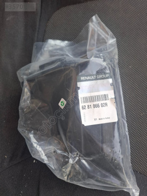 Renault Clio 5.5 Tampon Braketi Tk 628106602r otocikma.com' da - 3570355
