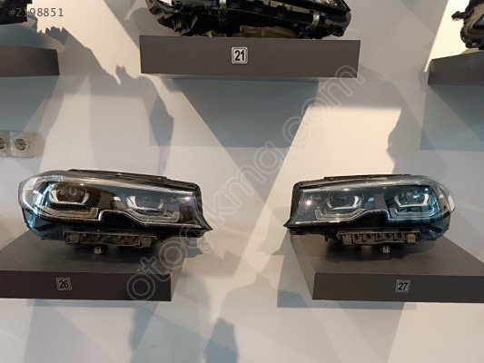 Bmw G20 Sol Far Led Dolu 2019 2022 63118496149 9481701-08 Hs otocikma ...