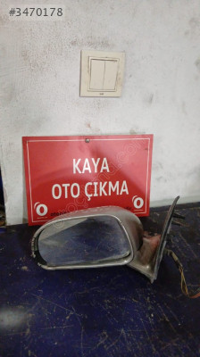 Maria Liberti Sol Elektirikli Ayna otocikma.com' da - 3470178