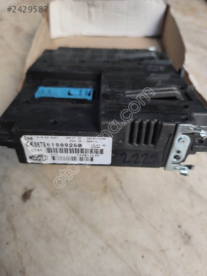 Bravo Doblo Linea Blue&me Beyni Bluetooth Modülü 51989250 otocikma.com ...