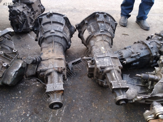 Volkswagen Lt28 Şanzıman Çeşitleri Orjinal Çıkma otocikma.com' da - 2169997